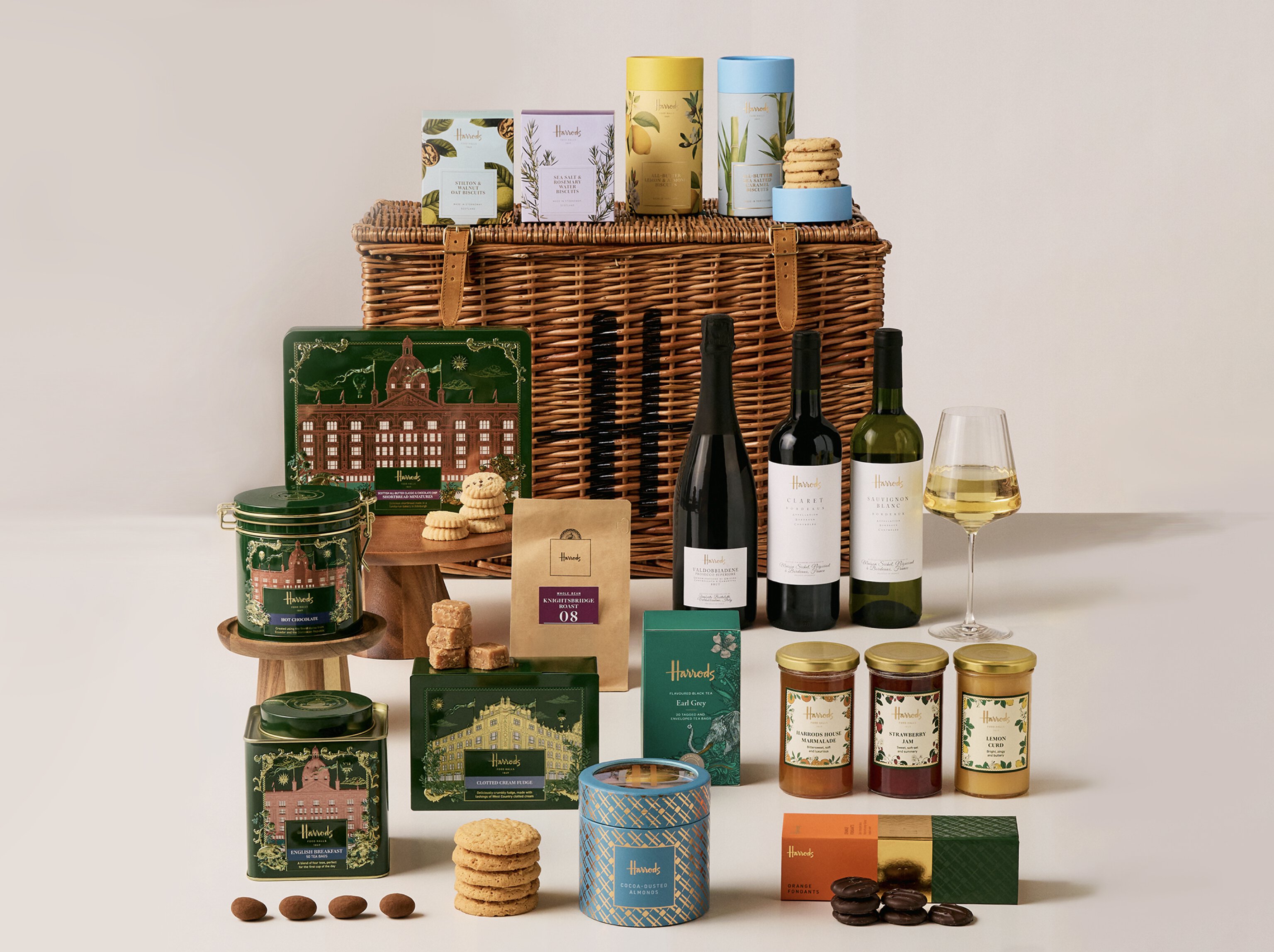 Harrods Corporate Service