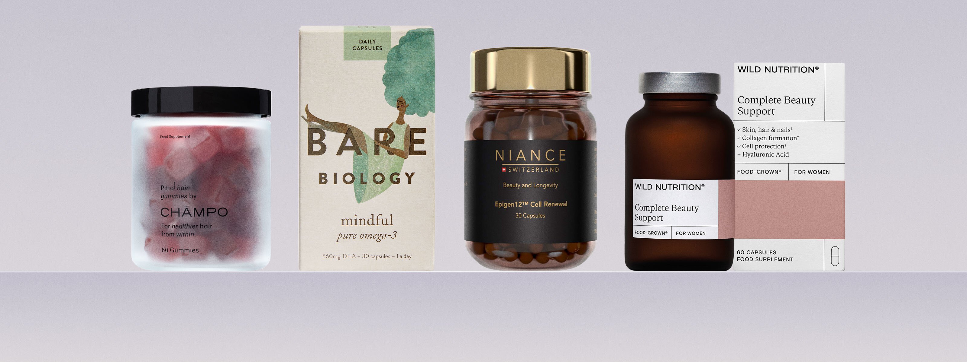 The Best Beauty Supplements to Try in 2026 | Stories | Harrods UK