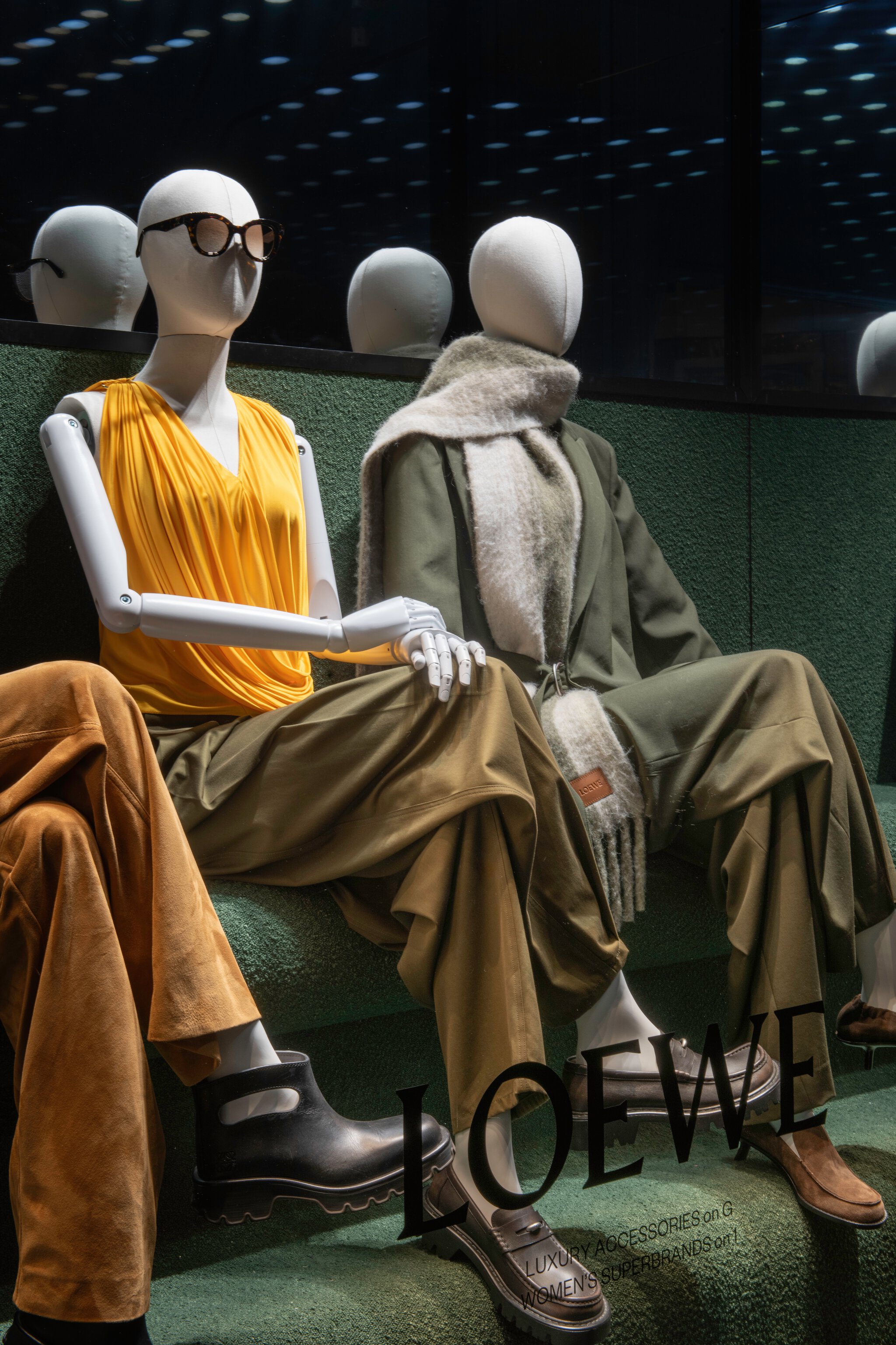 Luxury Brand Marketing with Harrods Partnerships