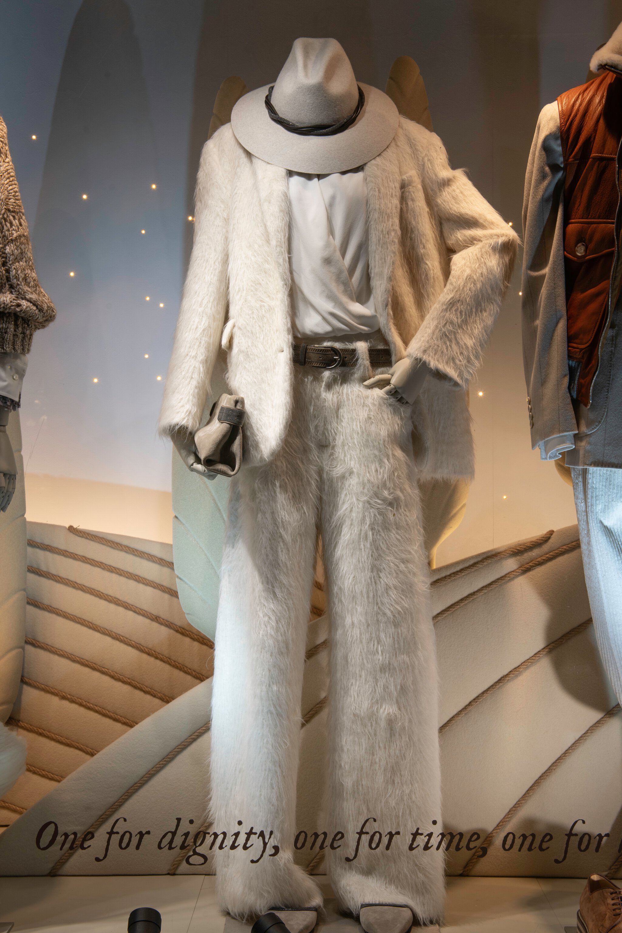 Luxury Brand Marketing with Harrods Partnerships