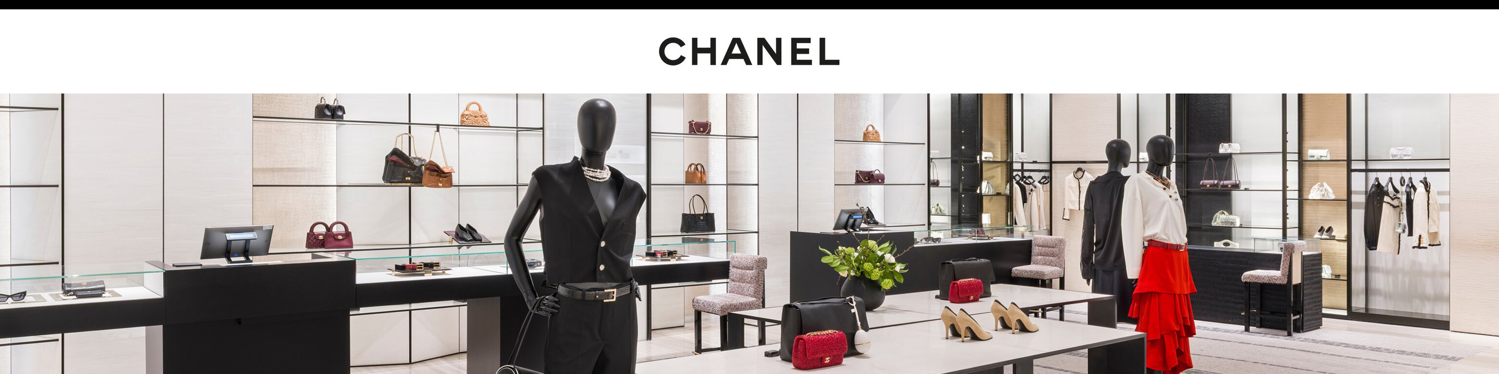CHANEL at Harrods | Harrods UK