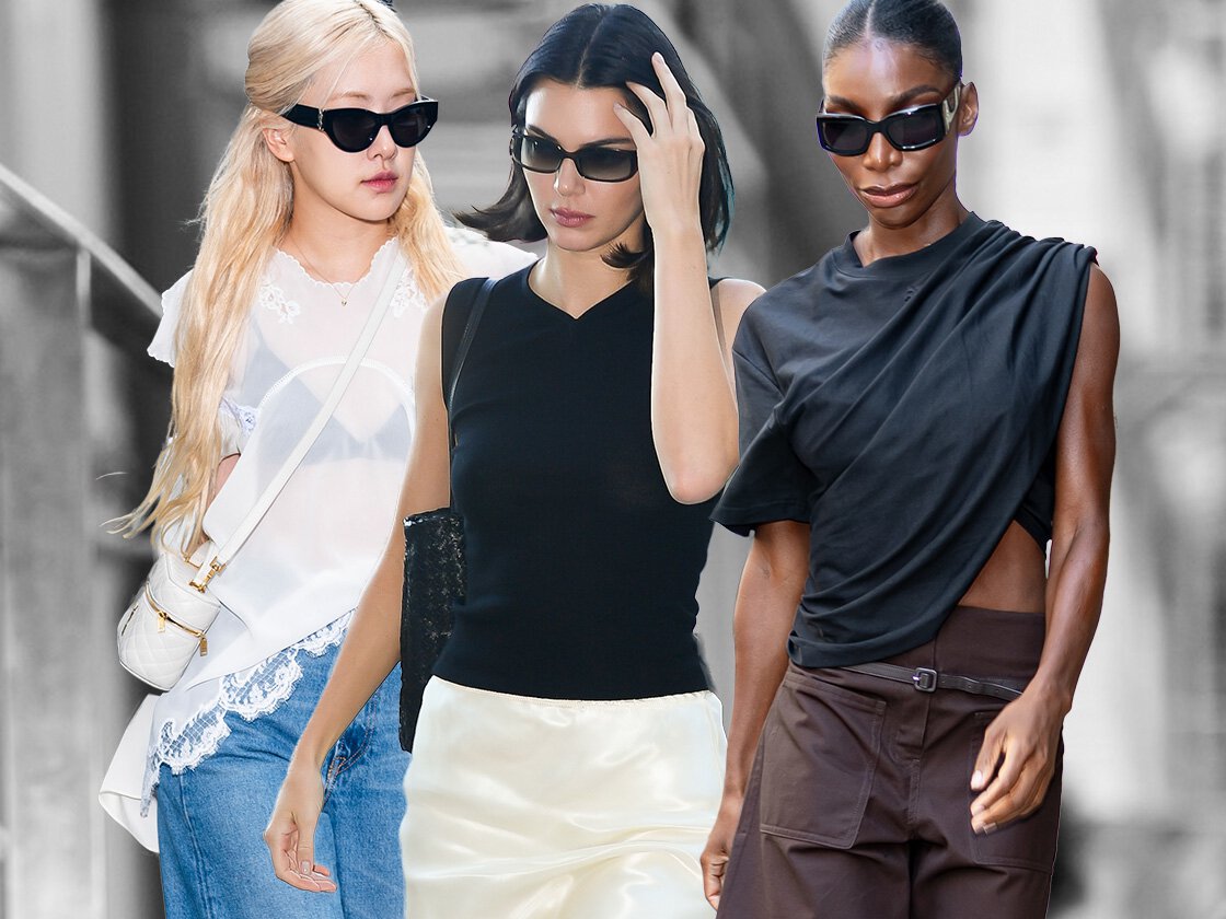 What Are Stylish Women Wearing for Summer in the City? | Stories ...