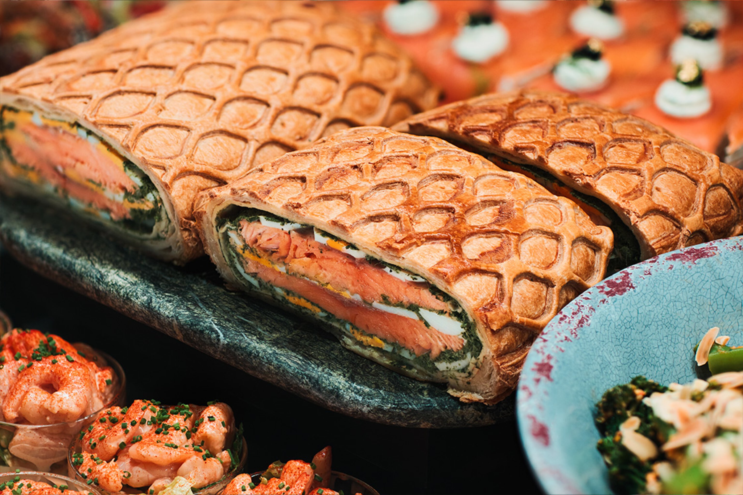 Fresh Market Hall | Harrods Food Halls | Harrods UK