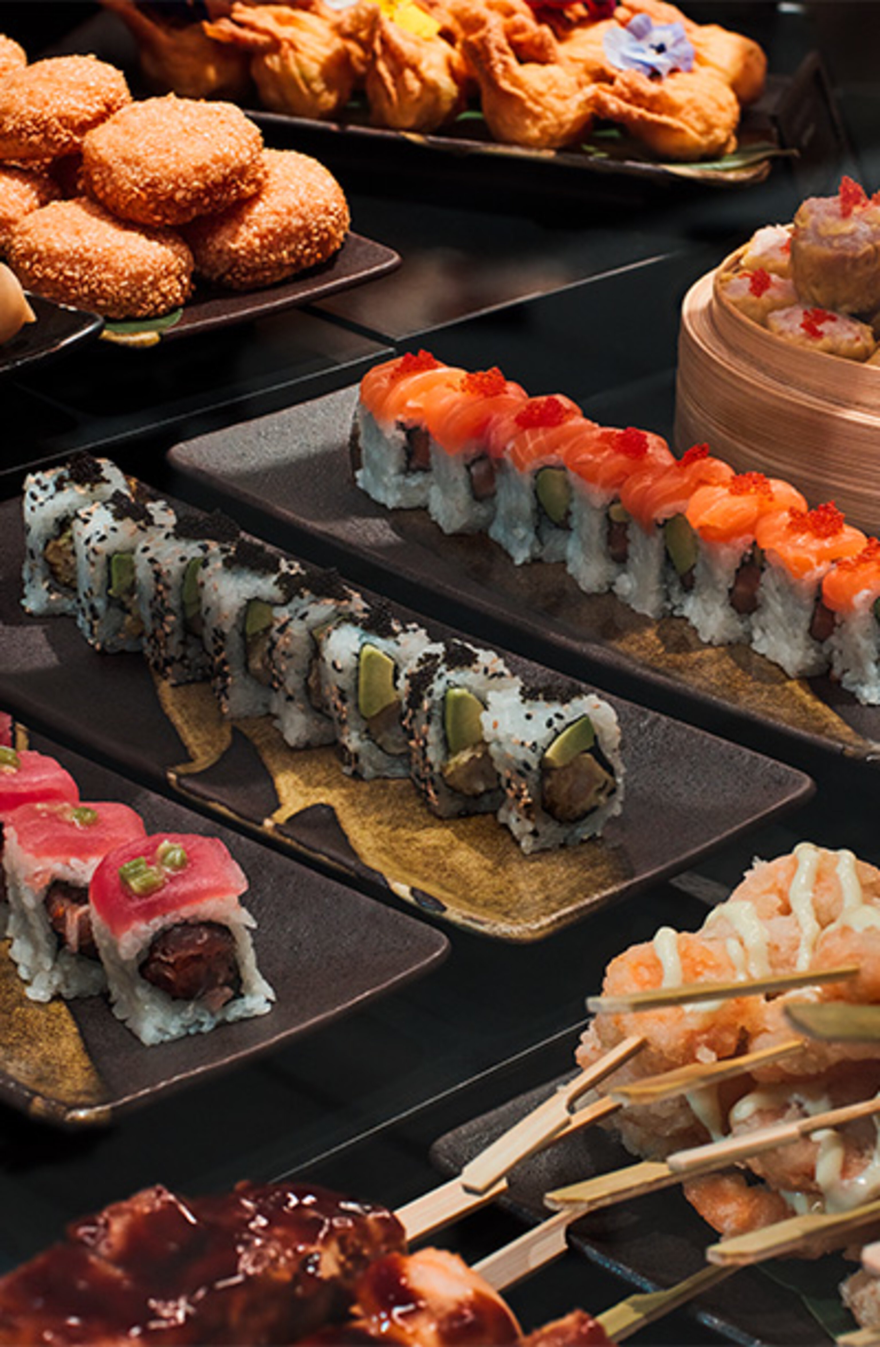 Fresh Market Hall | Harrods Food Halls | Harrods UK